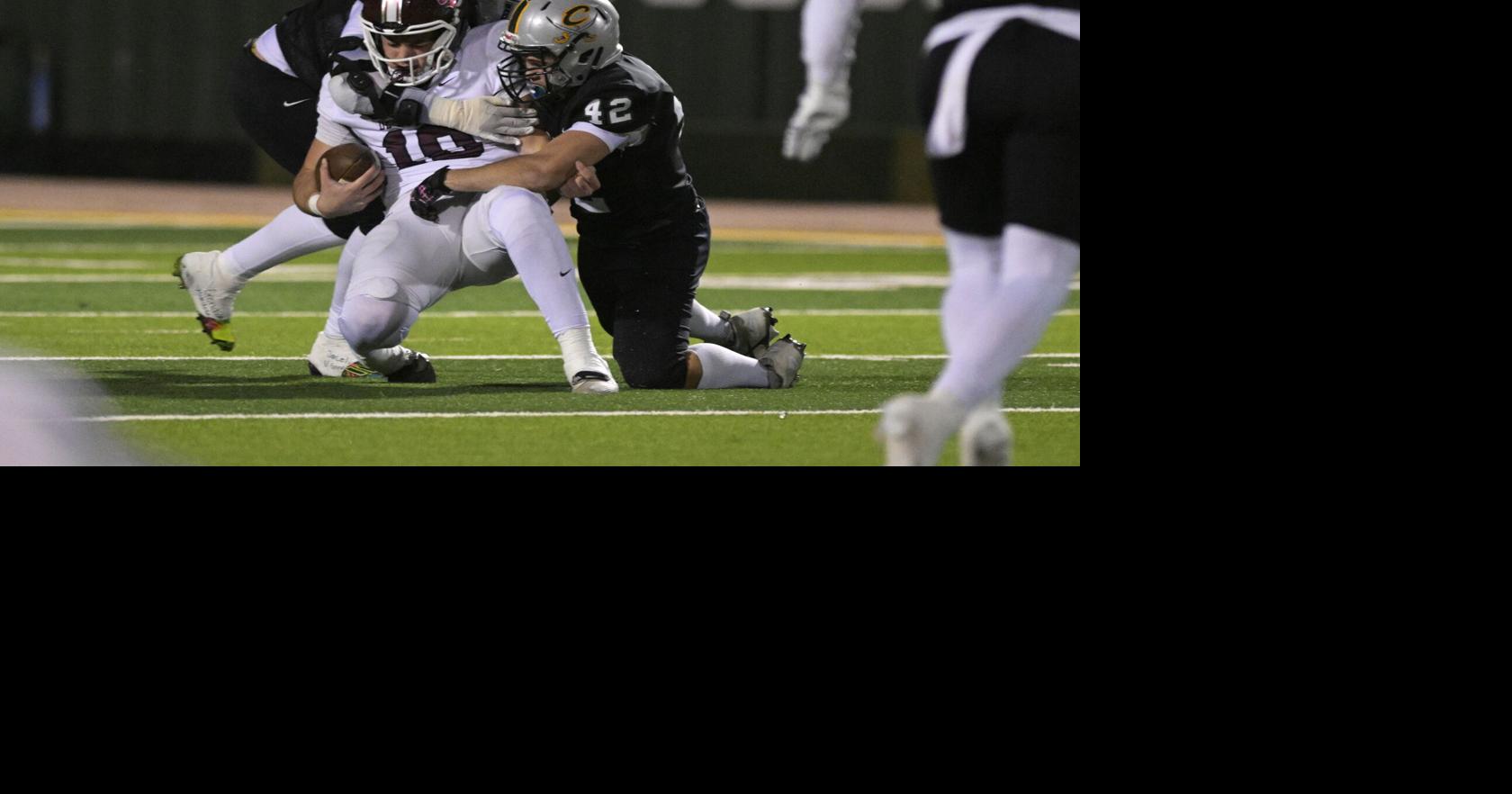Photos: Calvary football advances in playoffs | Photos ...
