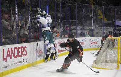 Mudbugs take Game 1, but head coach finds one aspect of Friday's play ...