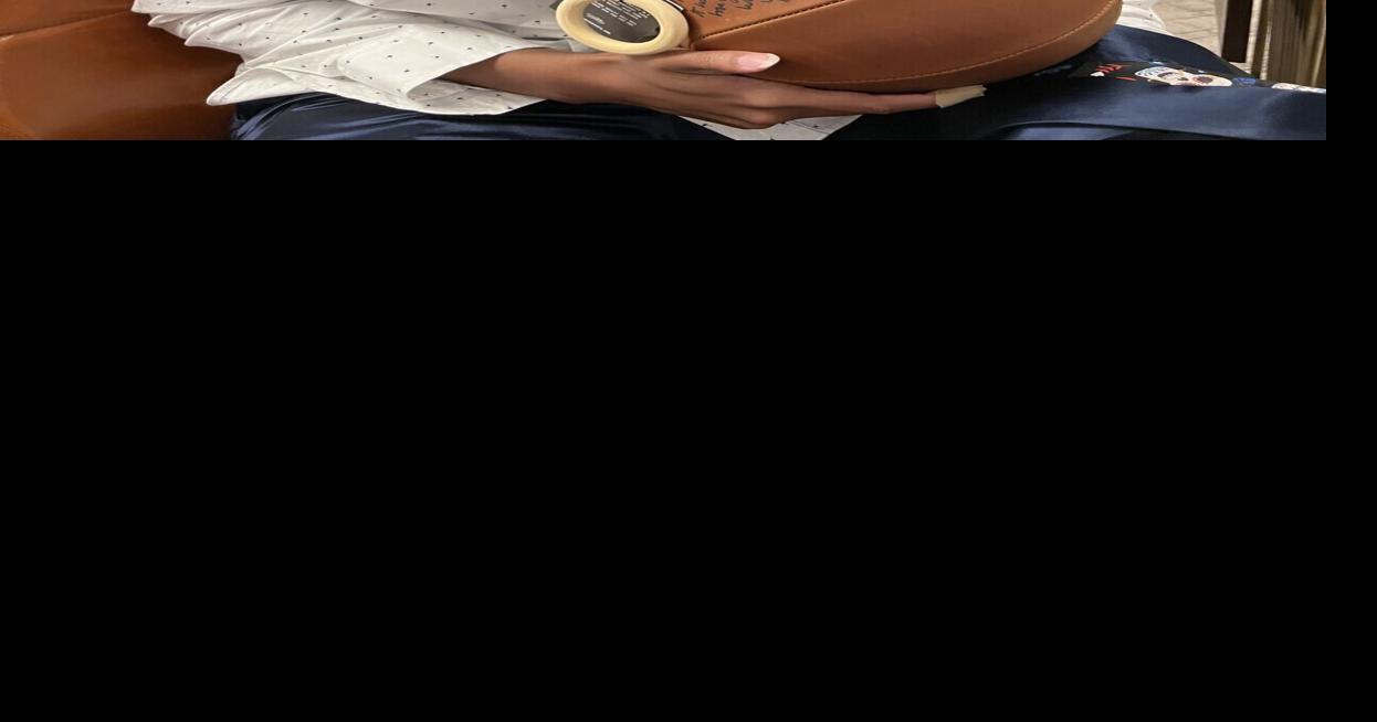 LSU's Sa'Myah Smith discusses fainting at the White House | LSU ...