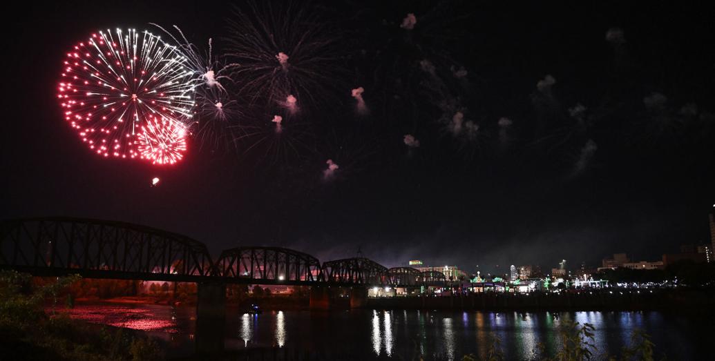 6 places to celebrate July 4th in Shreveport, Bossier LA | Food ...