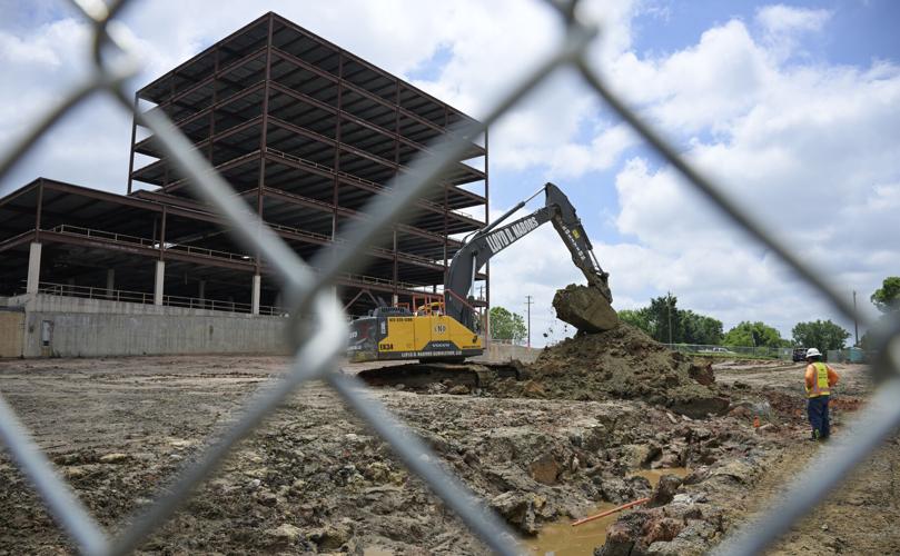 Northwest Louisiana's State Office Building is changing | Business ...