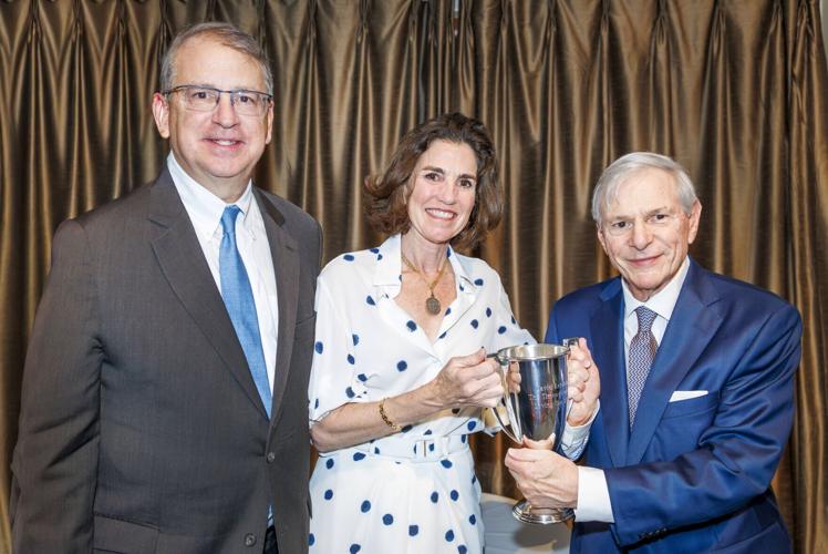Helis Foundation President David Kerstein awarded Loving Cup | News ...