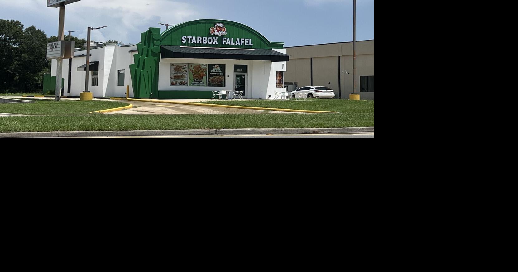 Baton Rouge's Starbox Falafel opens with Starbucks detail | Food ...