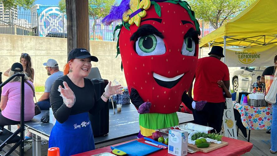 Greaux the Good inspires healthy eating habits and community ...