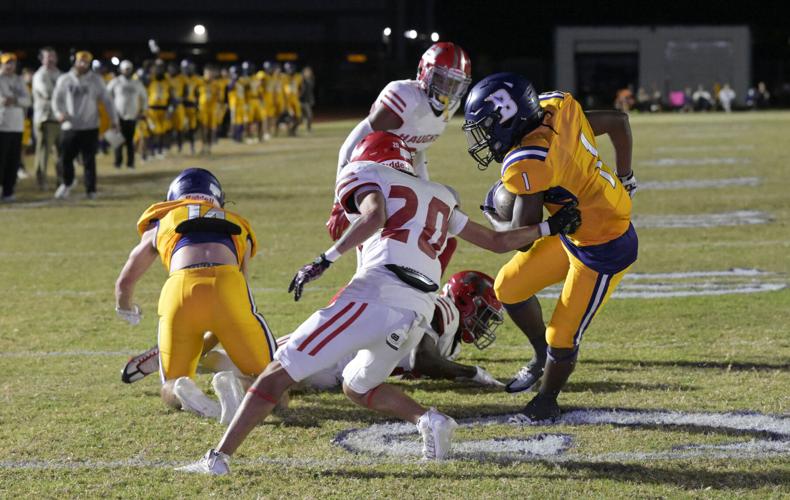 Benton Tigers grab hippo, place in playoff discussion with rout of ...