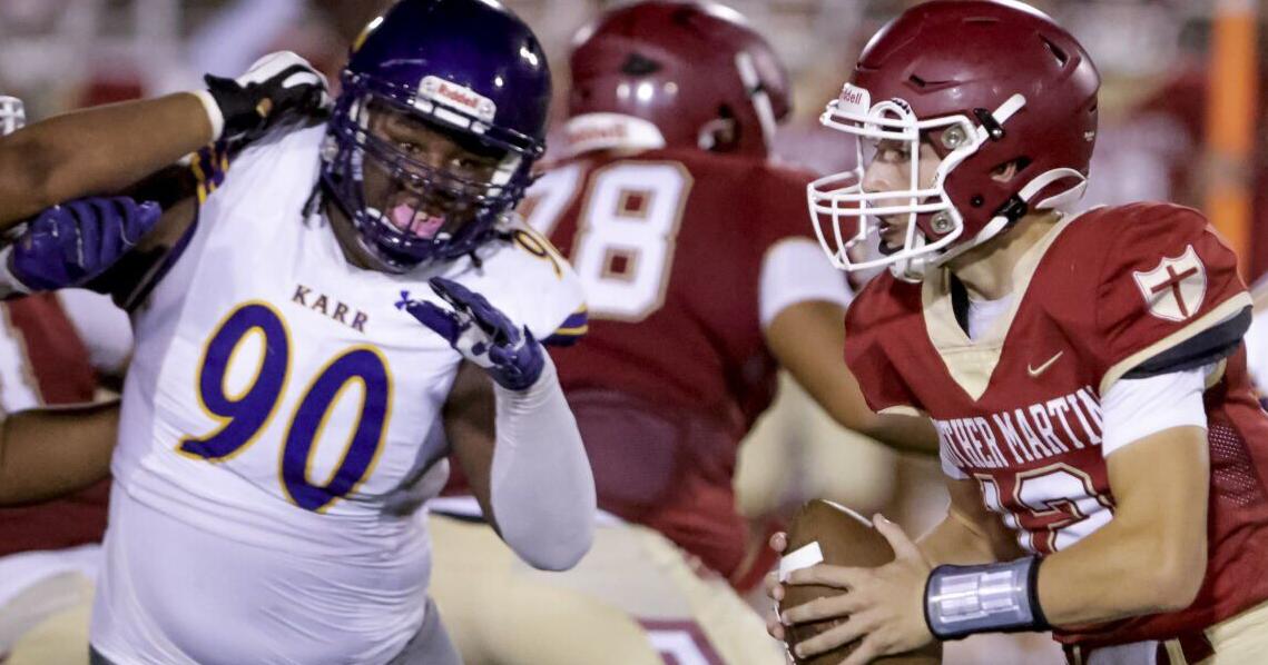 LSU football to sign Edna Karr’s five-star defensive lineman | LSU ...
