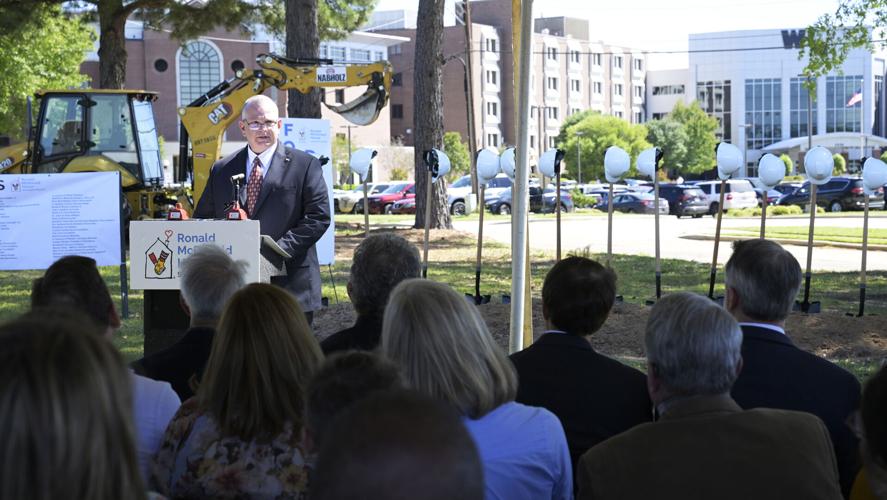 Photos:Ground broken for Ronald McDonald House in Shreveport | News ...