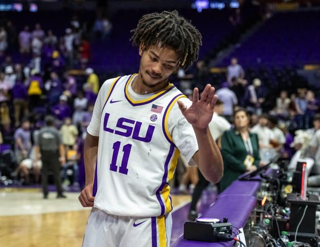 LSU’s star Dedan Thomas suffers injury before SEC opener | LSU ...