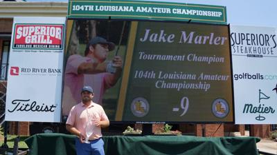 Ragin' Cajuns golfer Jake Marler wins Louisiana State Am | Sports ...