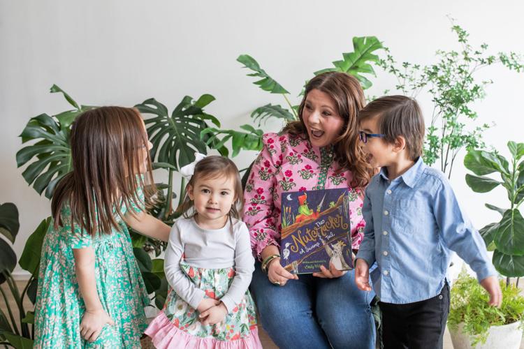 Shreveport artist, teacher Emily Welch publishes 2 books | Food ...