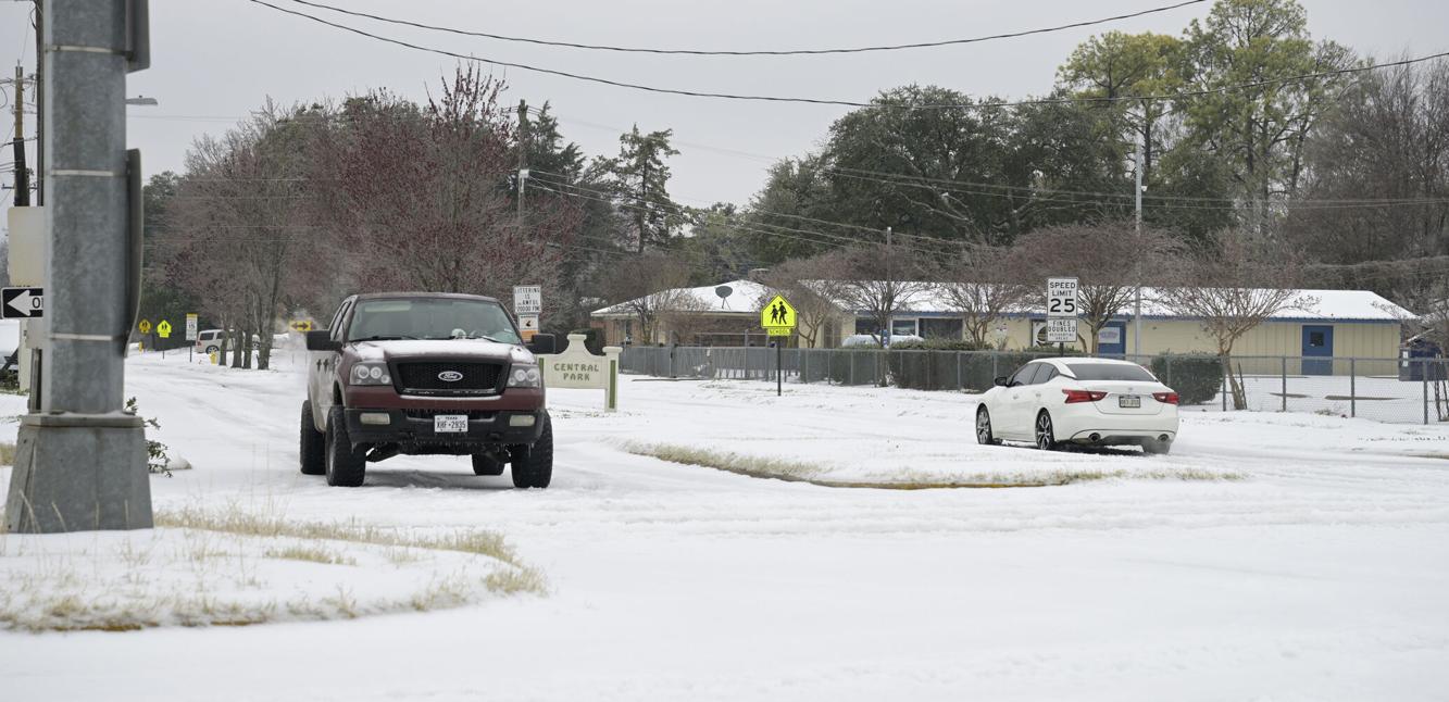 See cold Shreveport LA weather forecast after winter storm | News ...