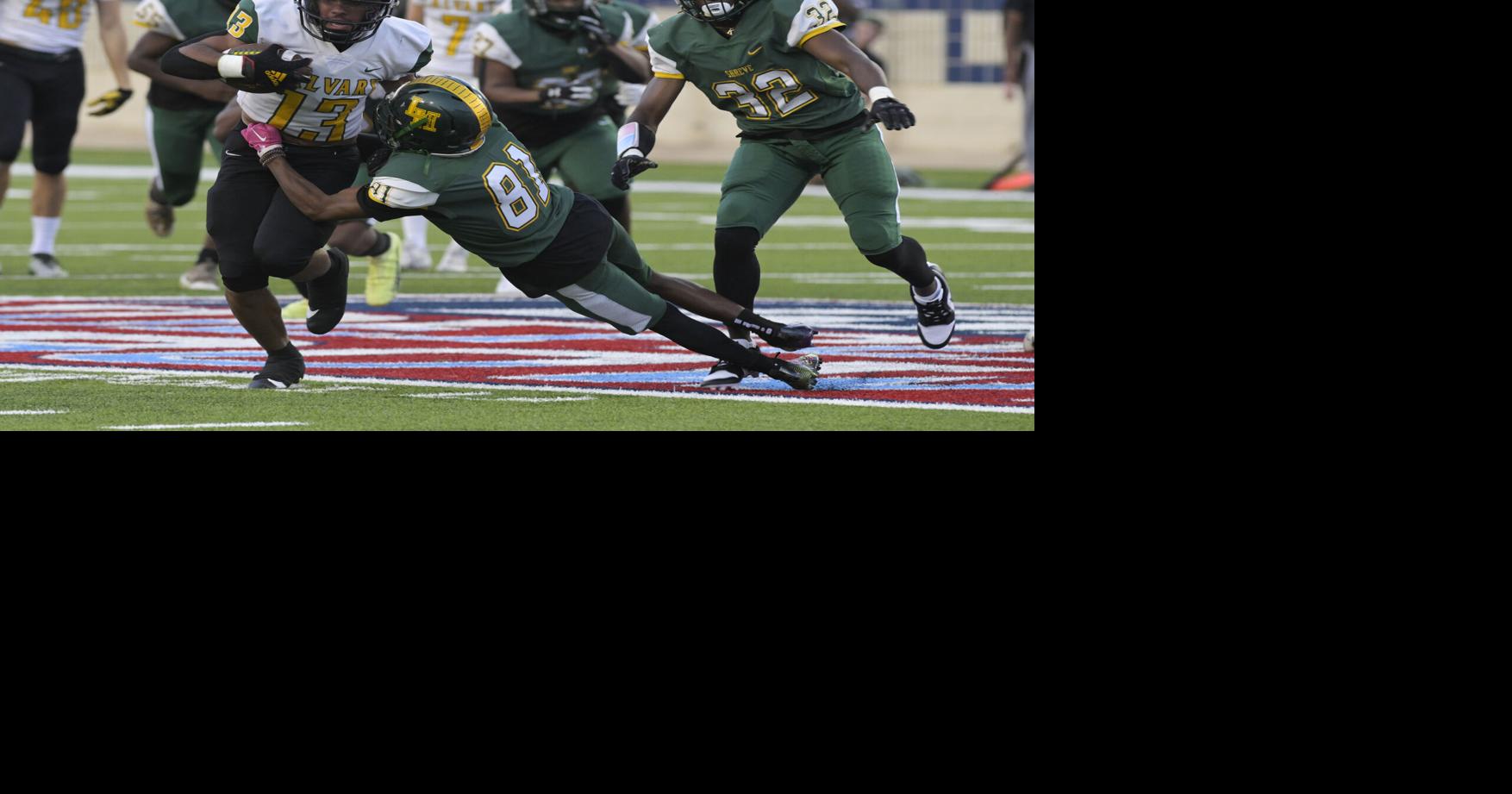 Shreveport-Bossier prep football rewind Week 2 | High Schools ...