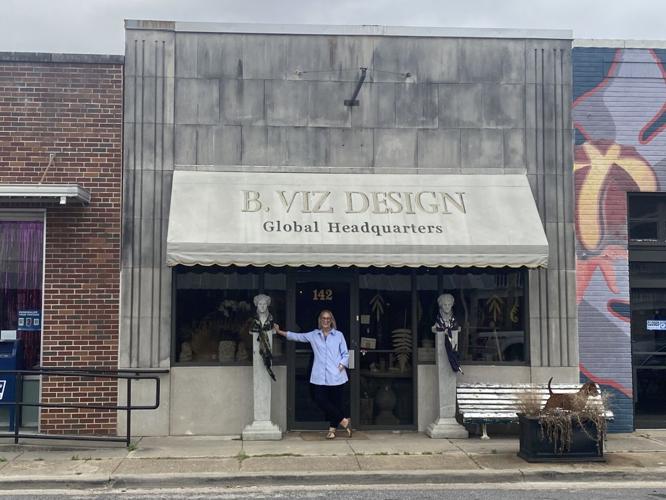From tiny St. Joseph, La. Rebecca Vizard's pillows go global | Louisiana Inspired ...