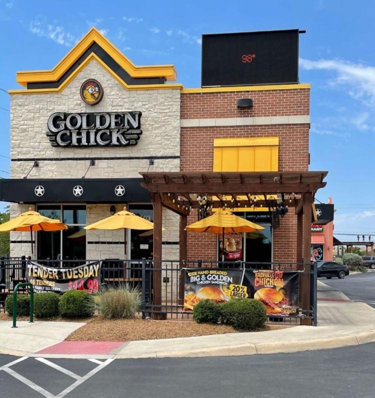 Golden Chick to open restaurants in Shreveport, Louisiana | Business ...