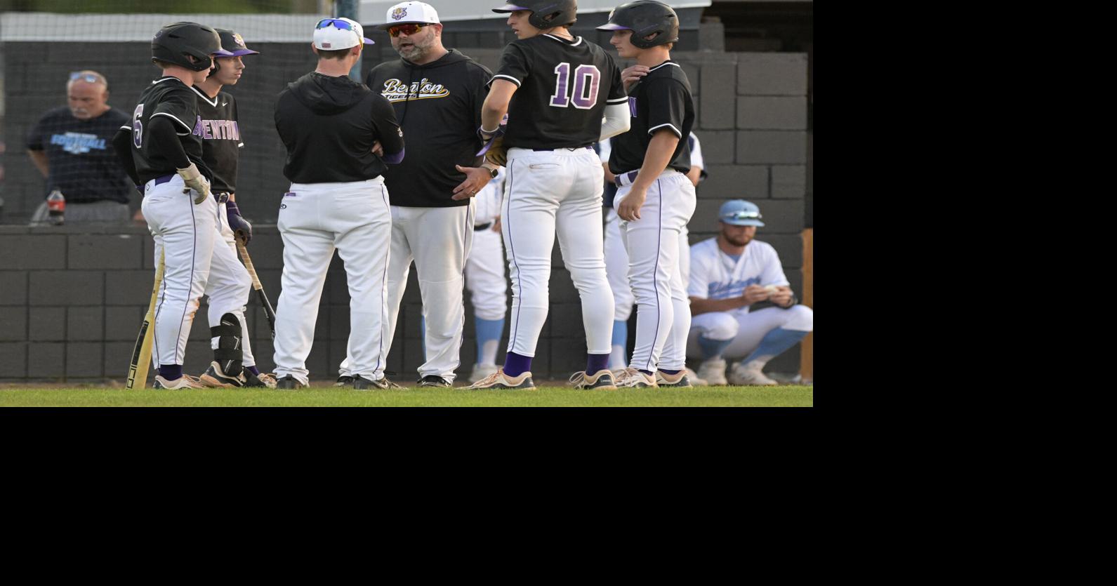 Benton's baseball season is over after semifinal series loss to top ...