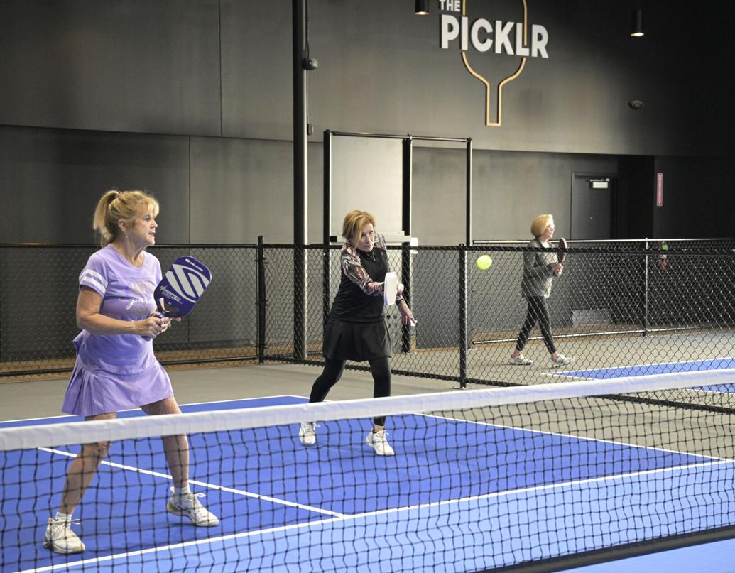 Photos: See inside The Picklr at Louisiana Boardwalk Outlets | News ...