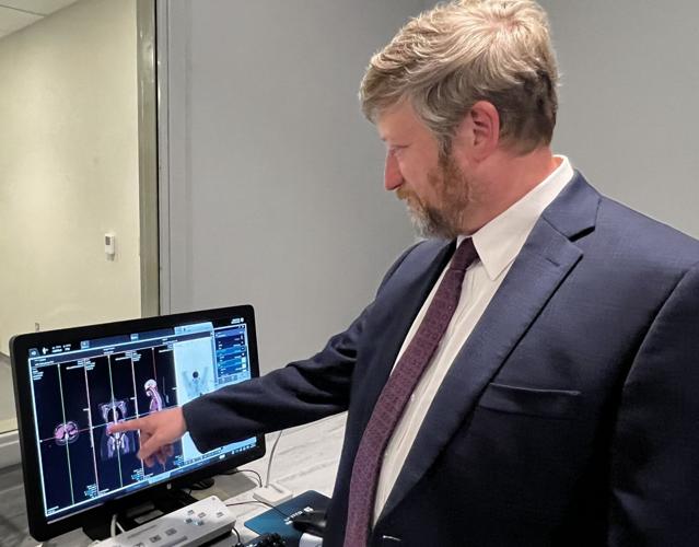 New Shreveport PET scanner finds hidden medical problems | News ...