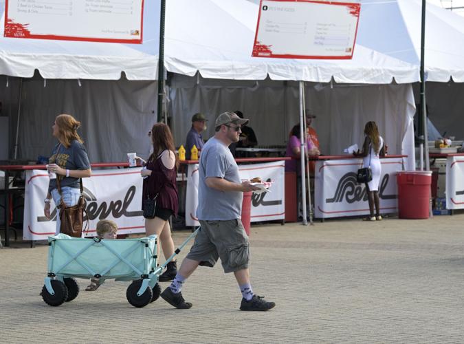 Shreveport's Red River Revel festival announces dates, music | Food ...