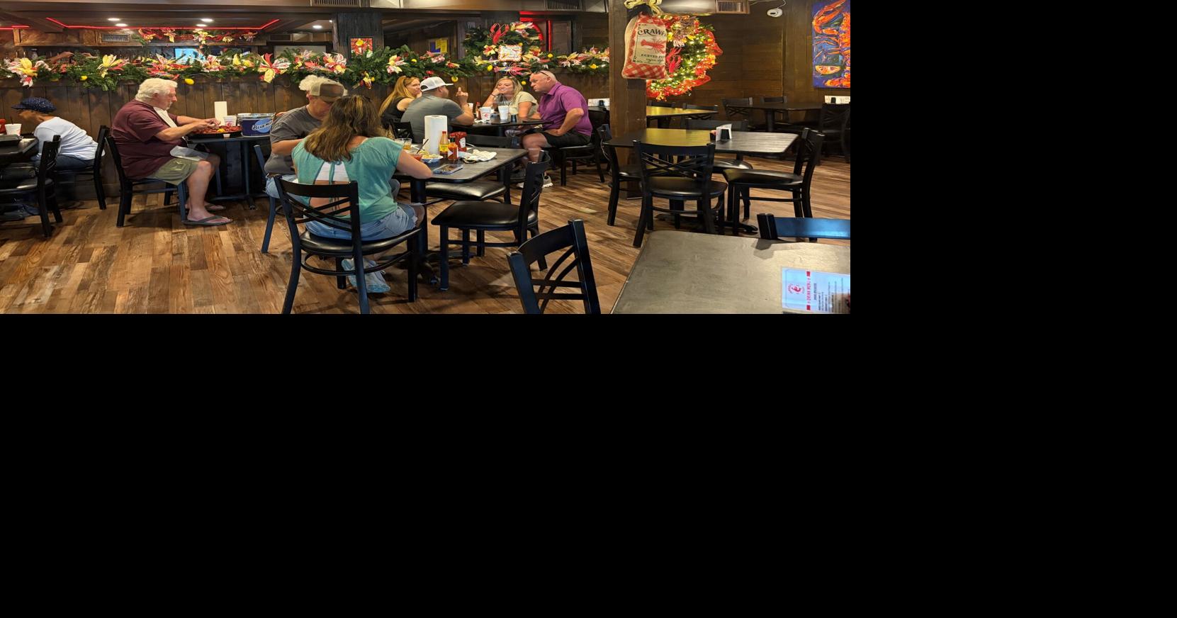 Crawdaddy's Kitchen is a Cajun restaurant in Shreveport | Food ...