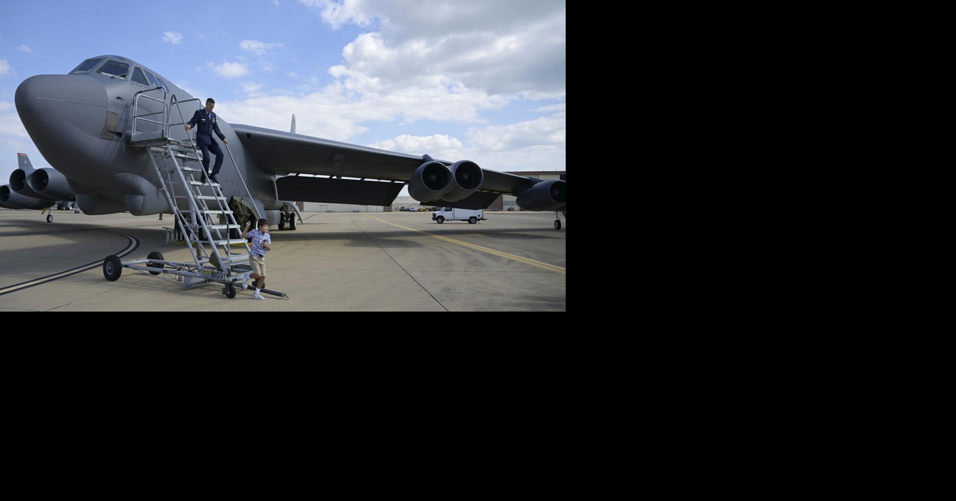 Photos: 307th Bomb Wing welcomes new commander at Barksdale | Photos ...