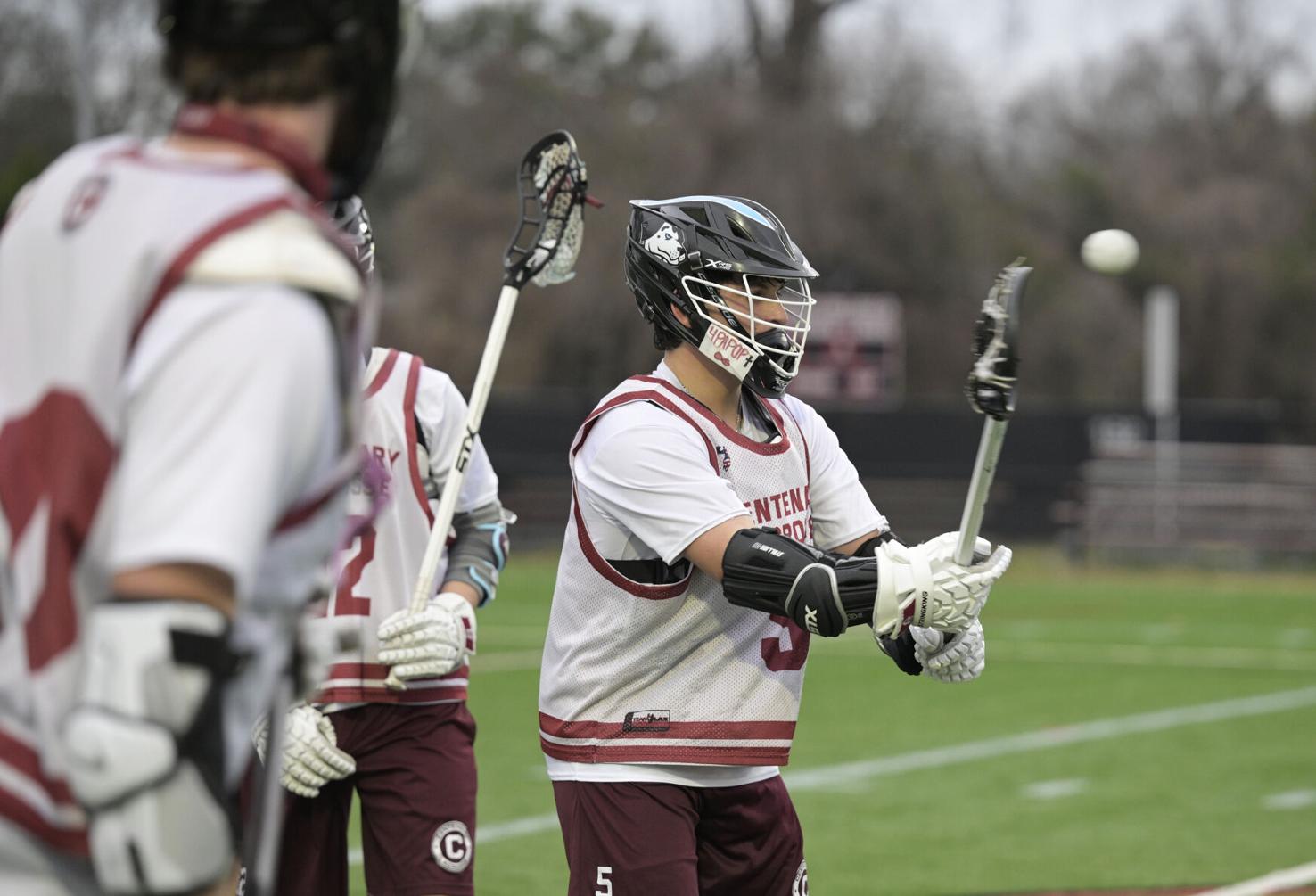 ‘Steph Curry’ of Centenary lacrosse, a Captain Shreve/Airline product ...