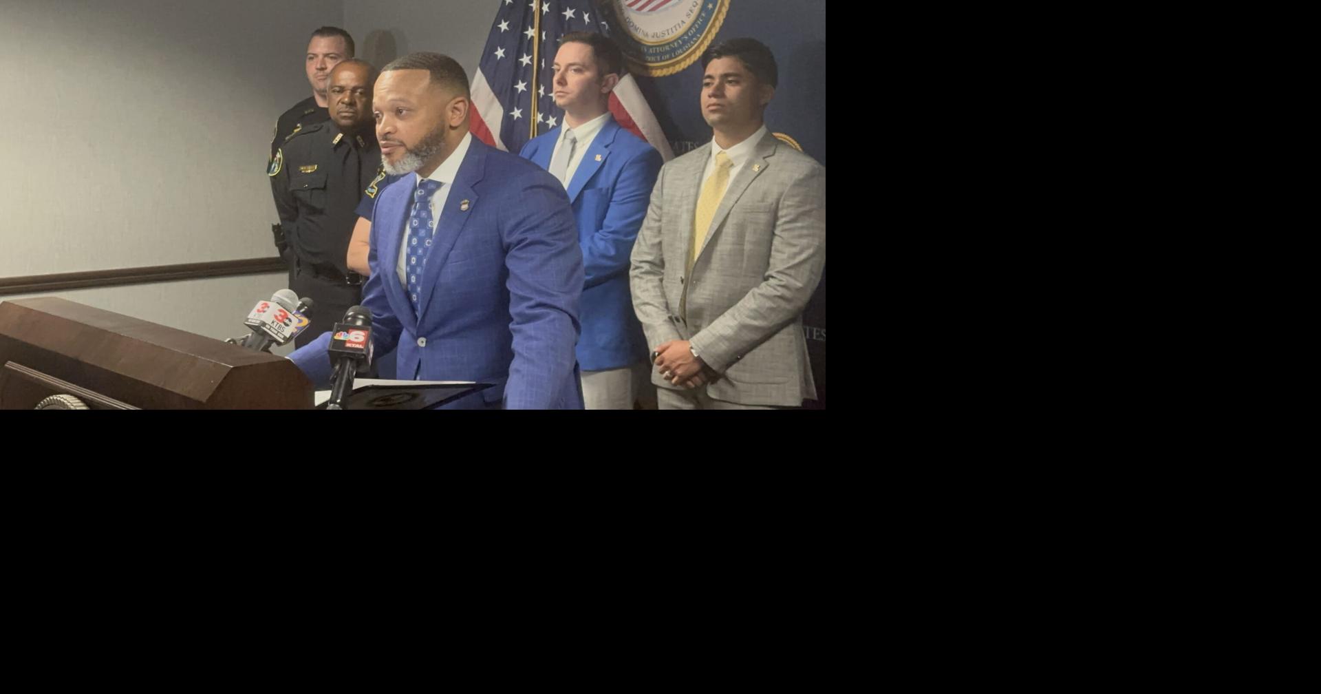 U.S. Attorney Brandon Brown announces resignation | News ...