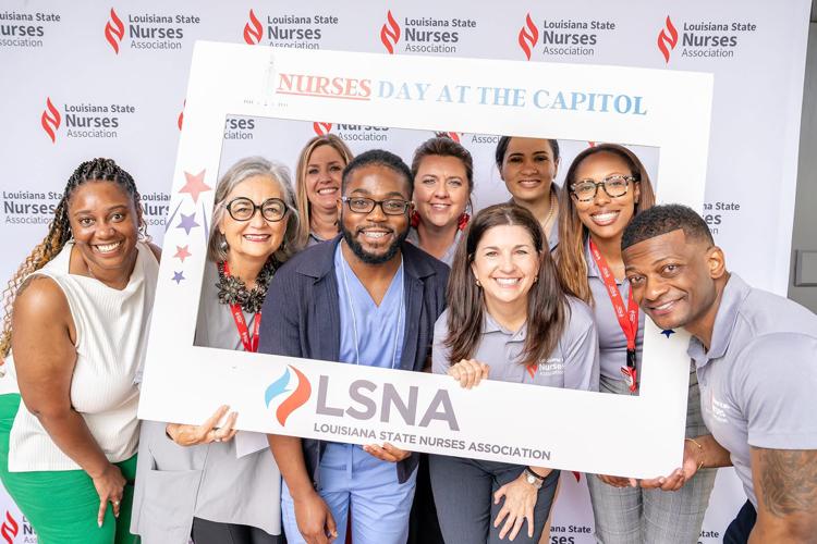 LSNA honors 40 Rising Stars in nursing, celebrating Louisiana’s next ...