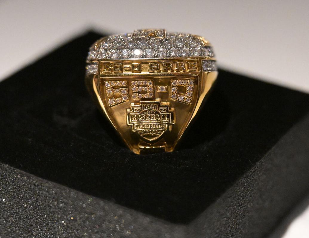 Photos: LSU Shreveport baseball players receive rings | Sports ...