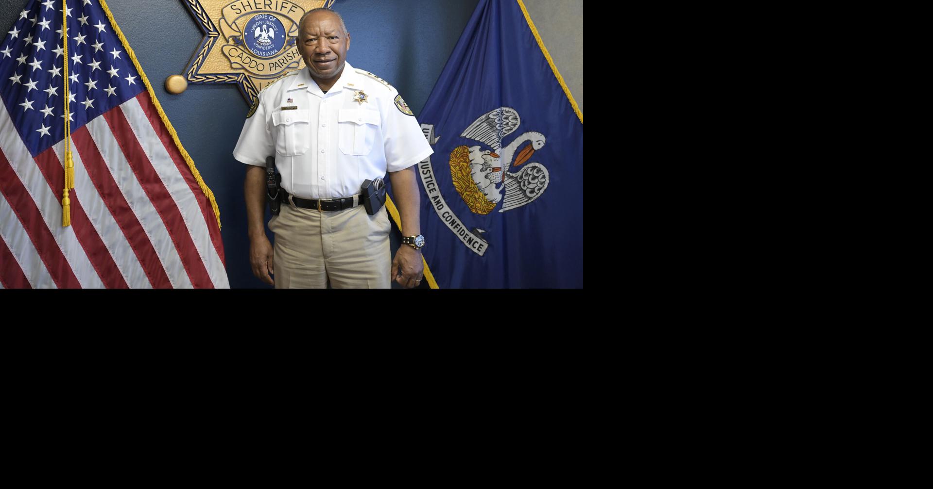Caddo Sheriff Henry Whitehorn sets goals, addresses policies | News ...