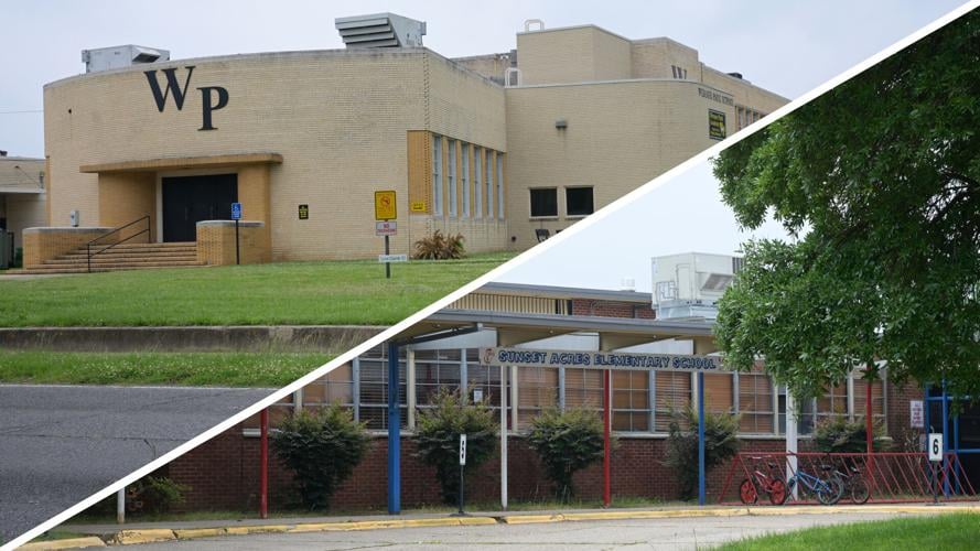 urban park elementary