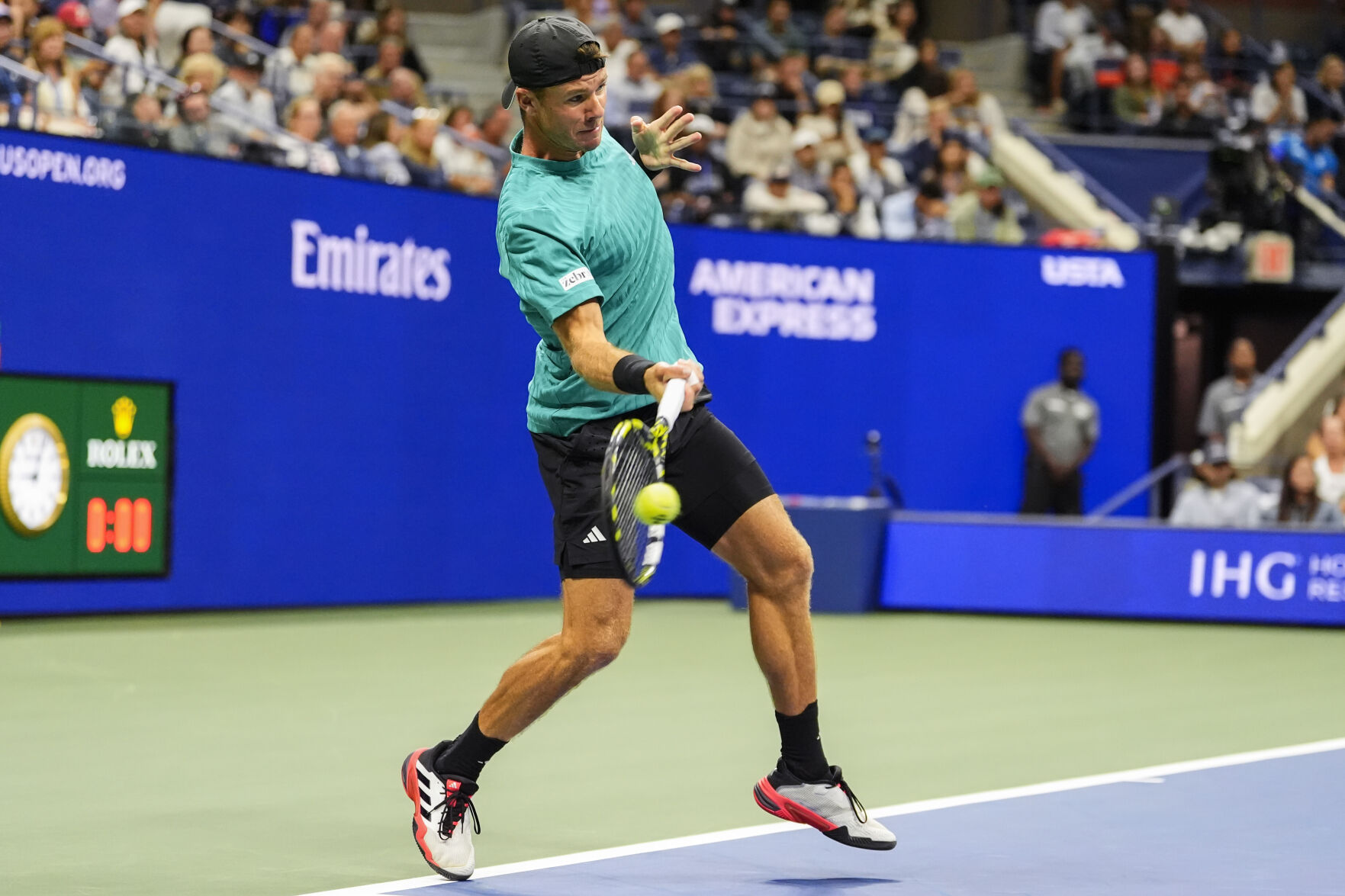 Shreveport native Harrison reaches Aussie Open doubles final | Sports ...