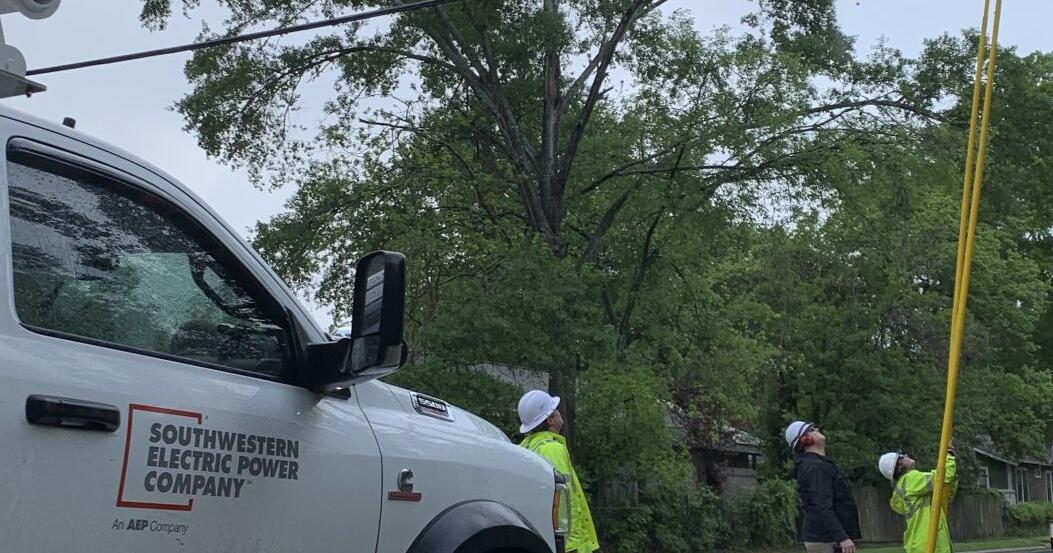 SWEPCO building new Shreveport service center | News ...