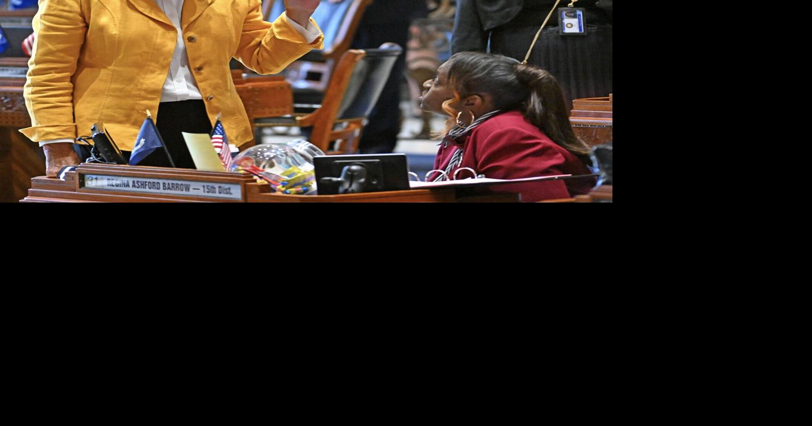 Louisiana bill on domestic abuse-related crimes draws debate | State ...