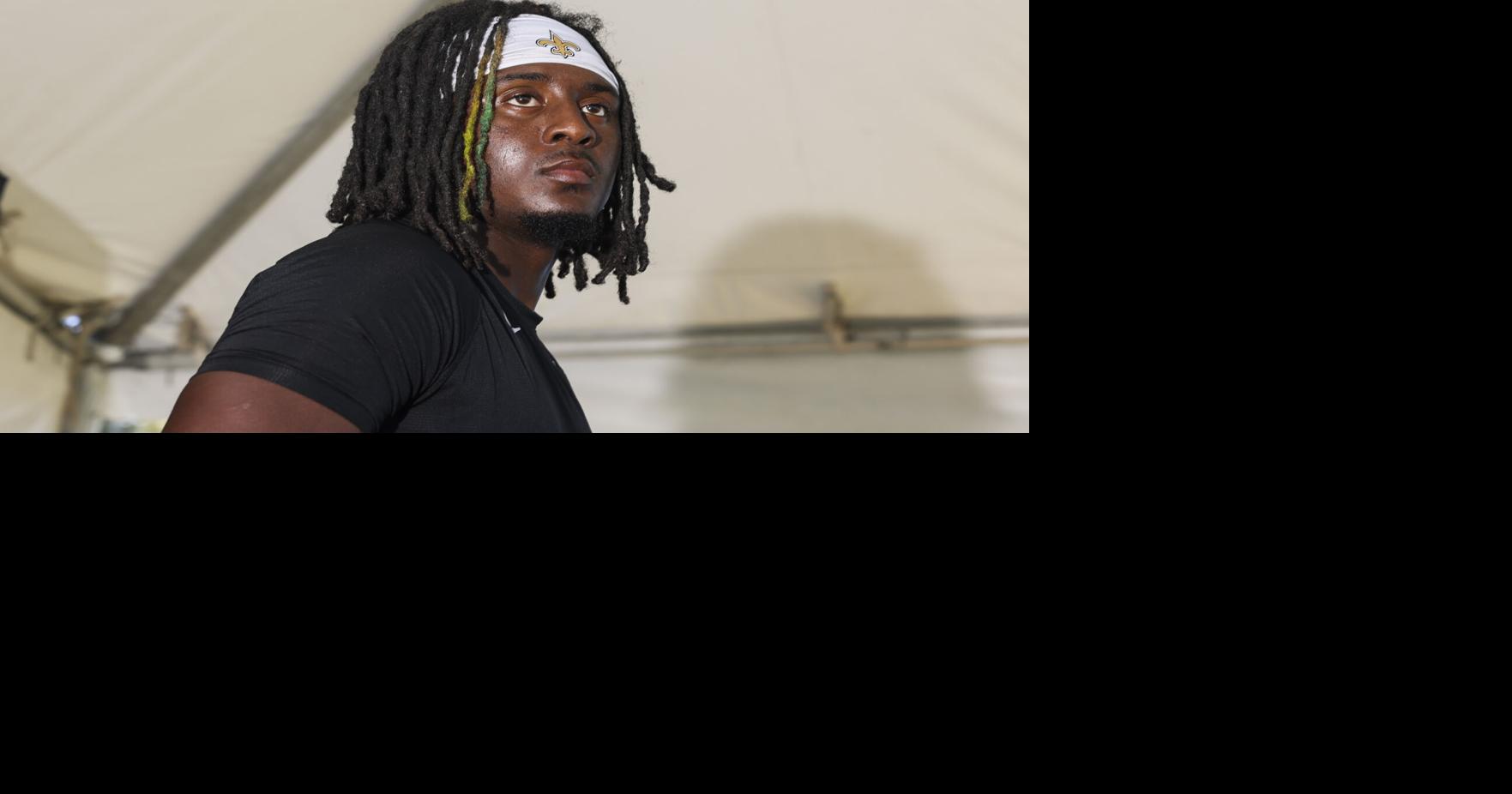 Saints rookie Kool-Aid McKinstry played well in 1st start | Saints ...