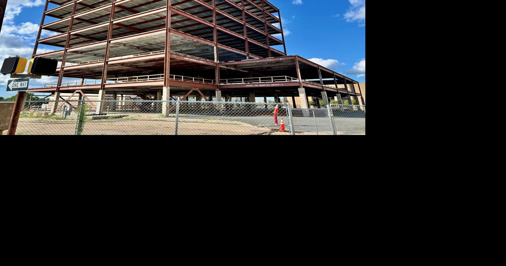 New LA state building in Shreveport hits budget snag | Business ...