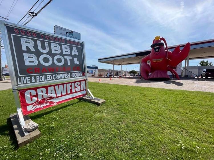 Rubba Boot Crawfish expands, to open second in Shreveport | Business ...