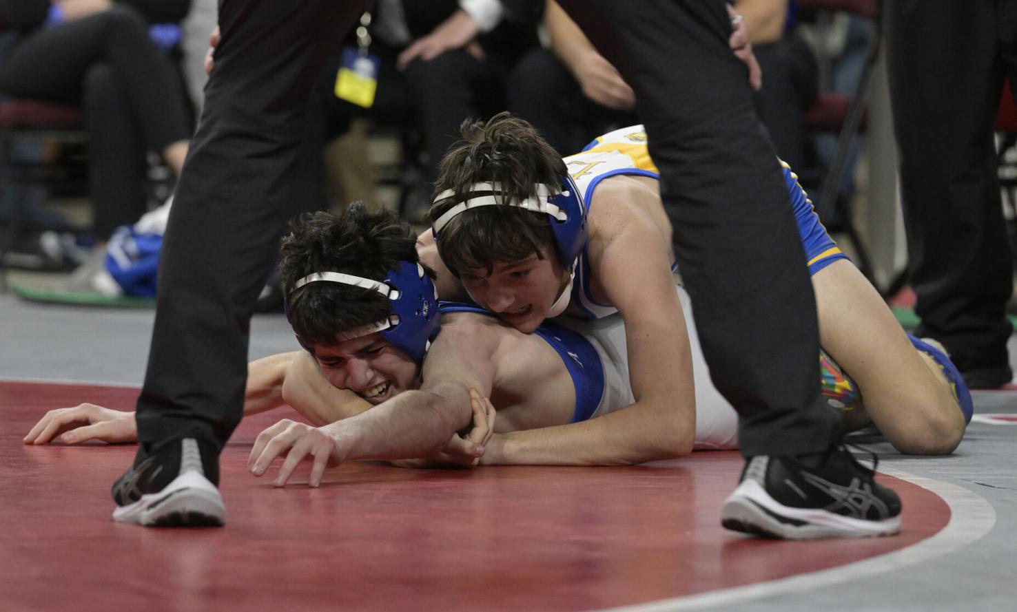 Photos: LHSAA Wrestling Championships wrap in Bossier City | Photos ...