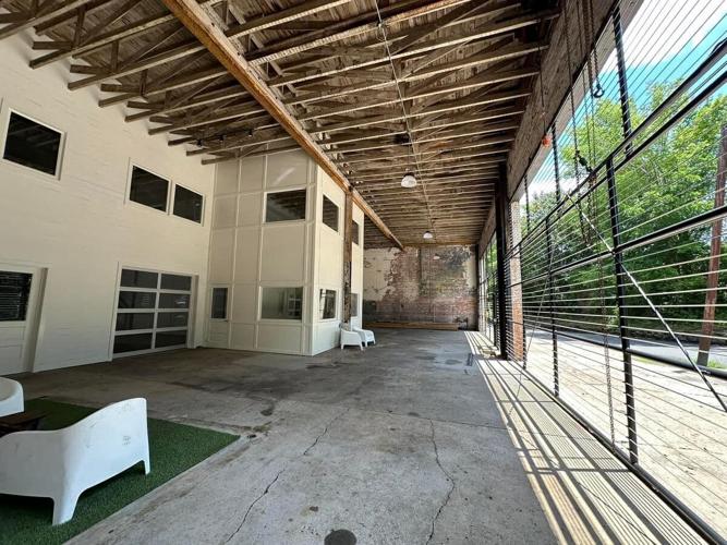 Shreveport garage gets new life as Cotton Street Creative | Business ...