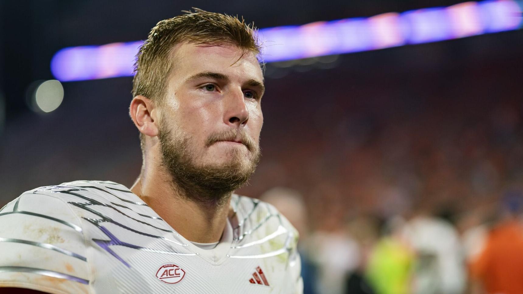 Tyler Shough to highlight a busy Saints rookie minicamp | Saints ...