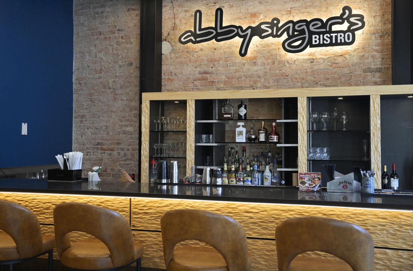 New menu, dining experience: Abby Singer's Bistro Shreveport | Food ...