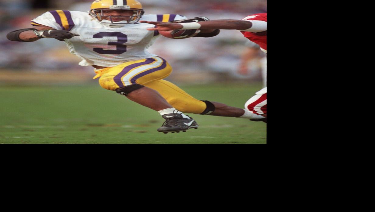 Kevin Faulk brought back LSU magic with special talent | LSU ...