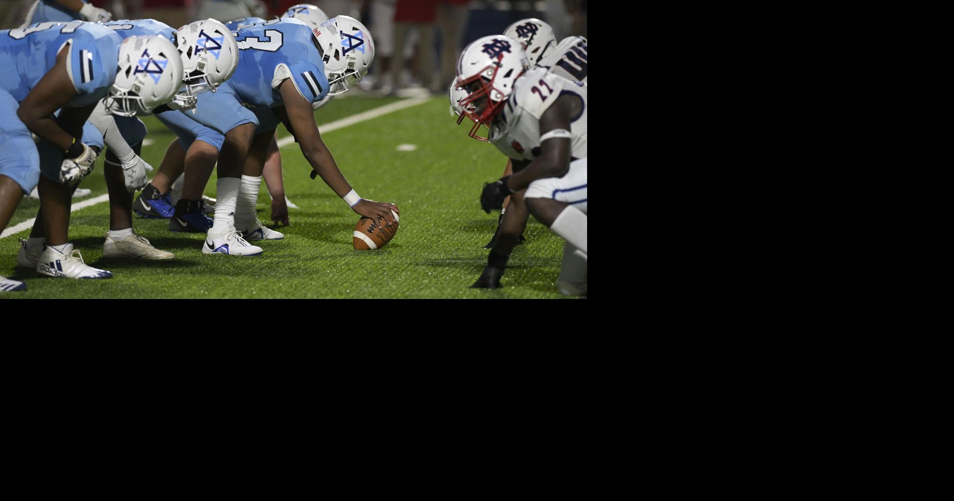 2024 high school football schedules/results, team by team: Realignment ...