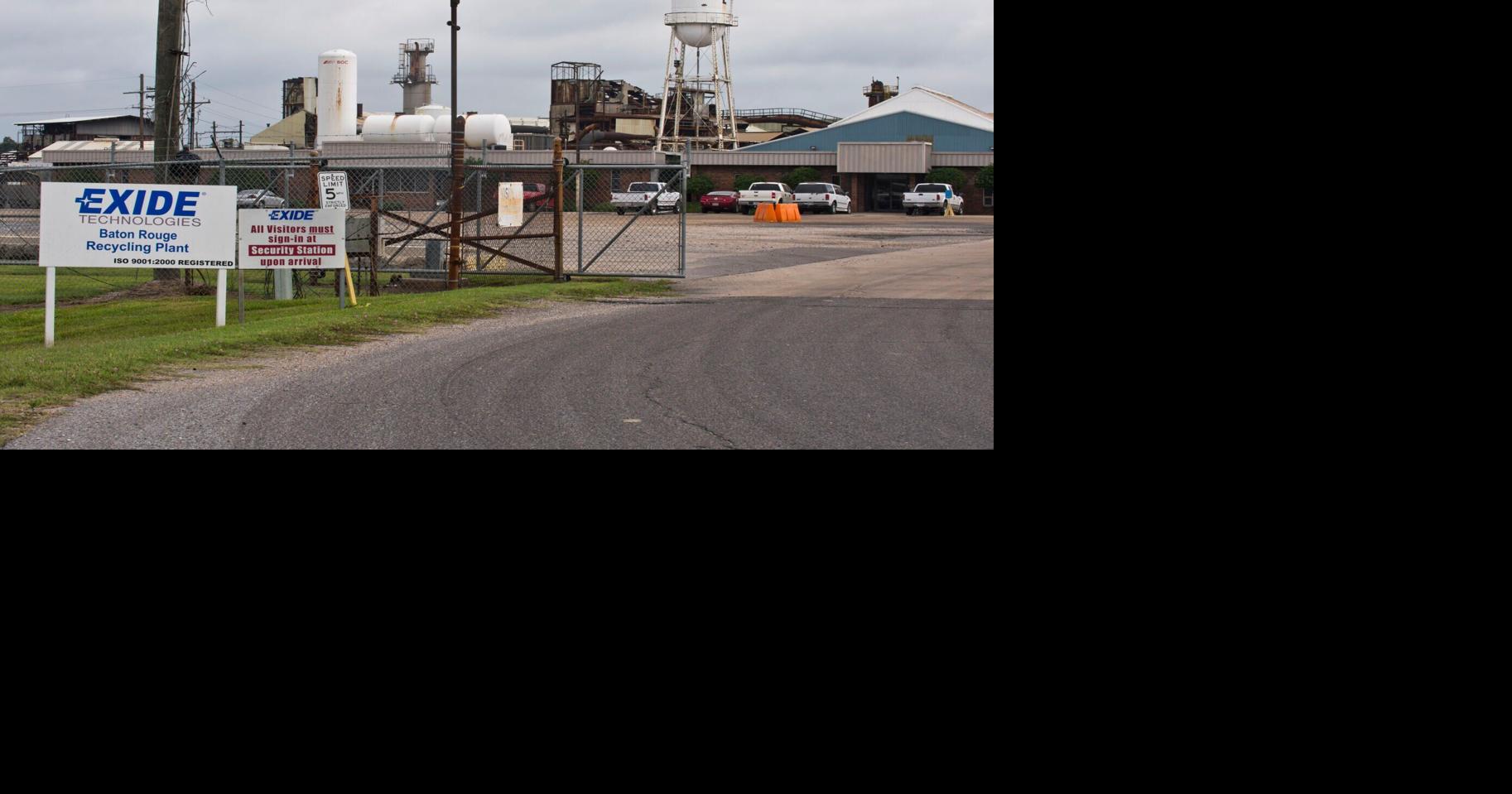 Baton Rouge battery plant approved for Superfund cleanup | News ...