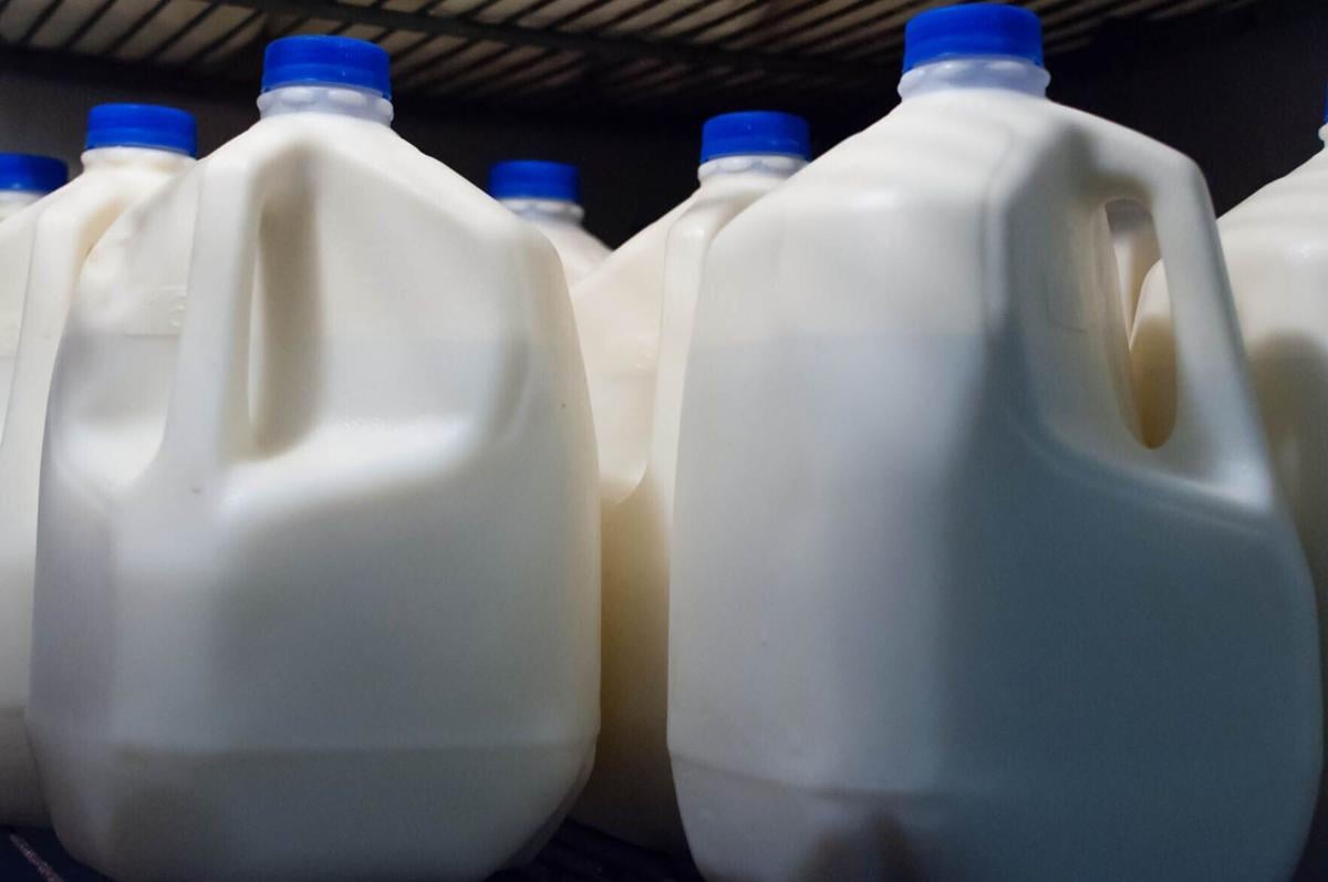11 people ill after drinking raw milk in Louisiana, LDH says | News ...