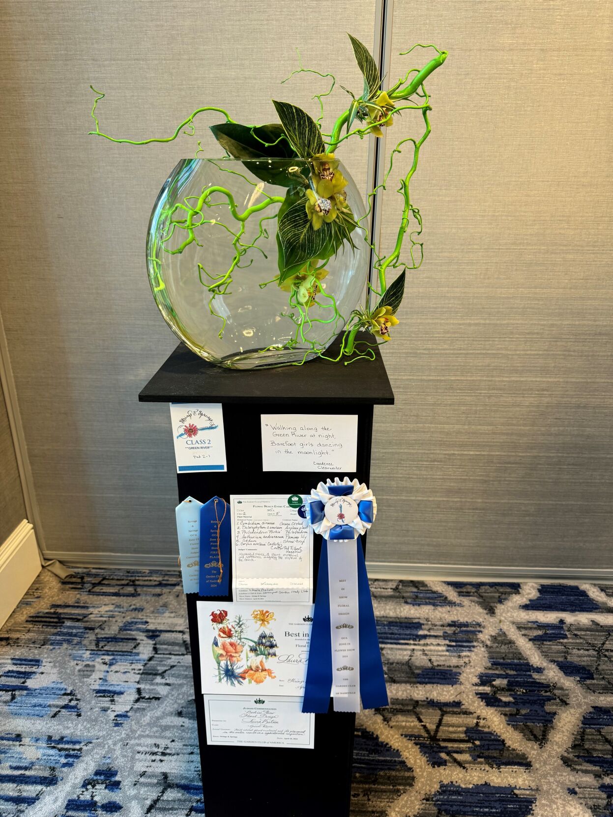 Shreveport Garden Study Club wins in regional competition | Food ...