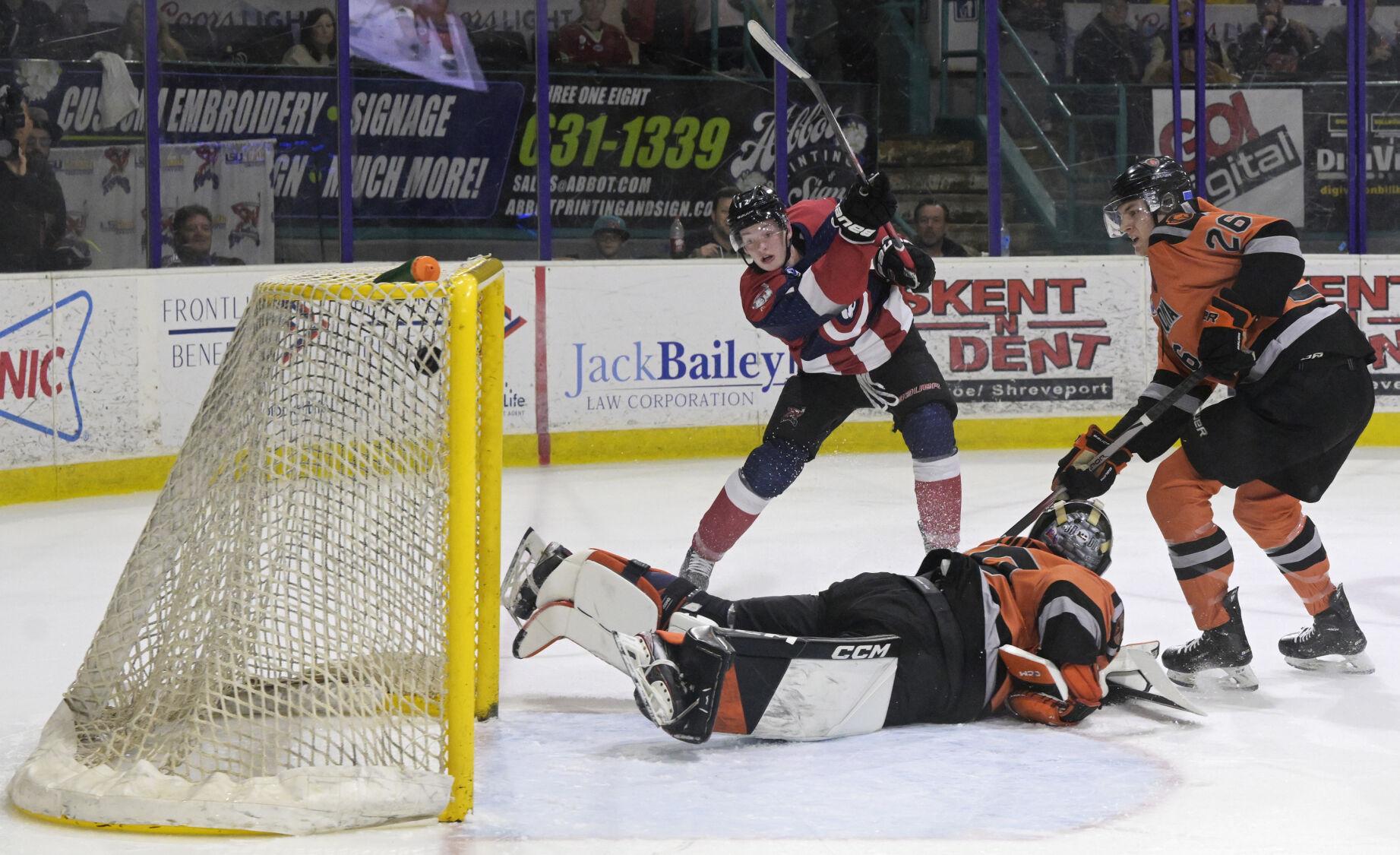 Shreveport Mudbugs produce laundry list of superlatives during 2023-24 regular season | Sports ...