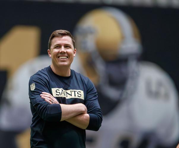 How Kellen Moore won over the Saints locker room | Saints ...