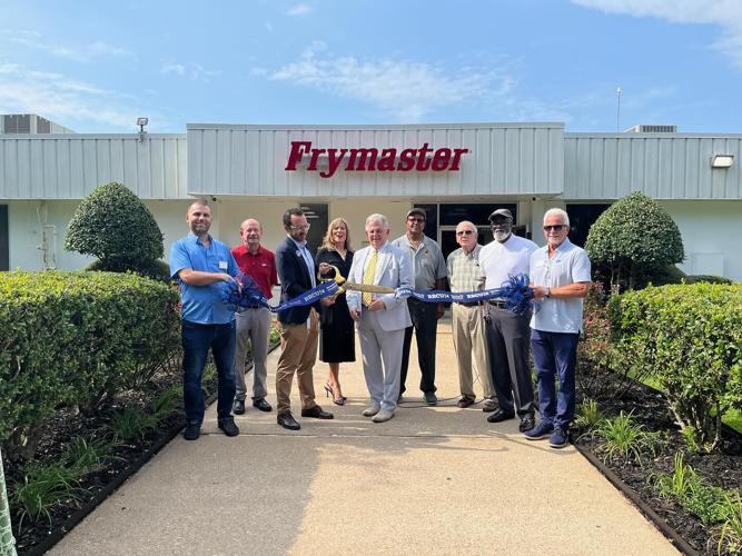 Former Shreveport pill plant now part of Frymaster | Business ...