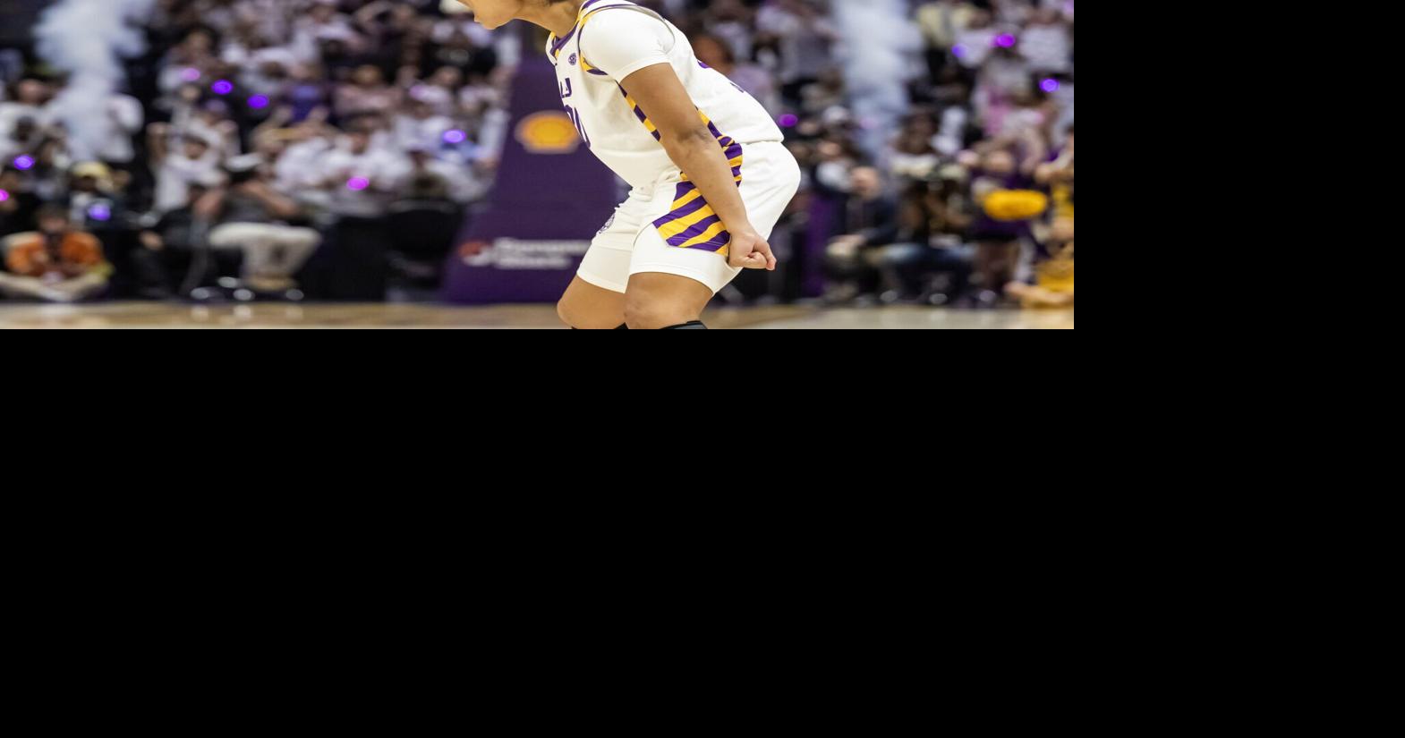 'Hungry' LSU outlasts Texas in women's basketball thriller | LSU ...