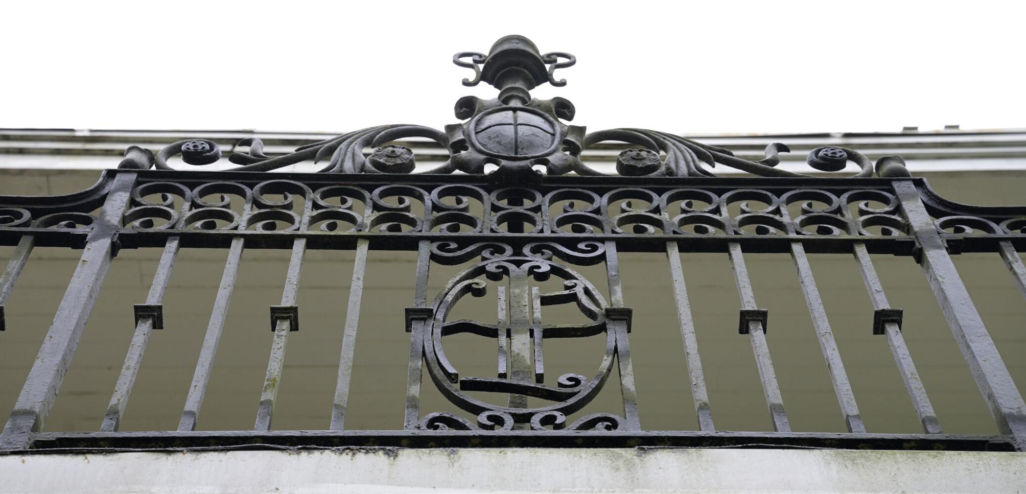 Photos: Take a look inside the historic Huey P. Long House | Food ...
